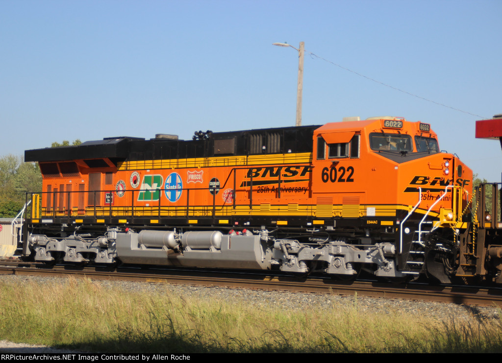 BNSF 6022